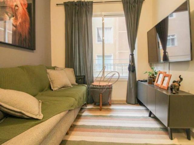 Apartamento com 1 dormitório à venda, 43 m² por R$ 210.000,00 Jardim Vera Cruz Sorocaba/SP
