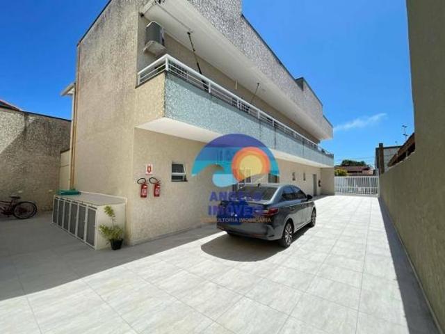 Apartamento com 1 dormitório à venda, 43 m² por R$ 220.000,00 Estância Balneária Convento Velho