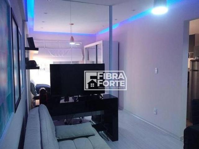Apartamento com 1 dormitório à venda, 43 m² por R$ 220.000,00 Centro Campinas/SP