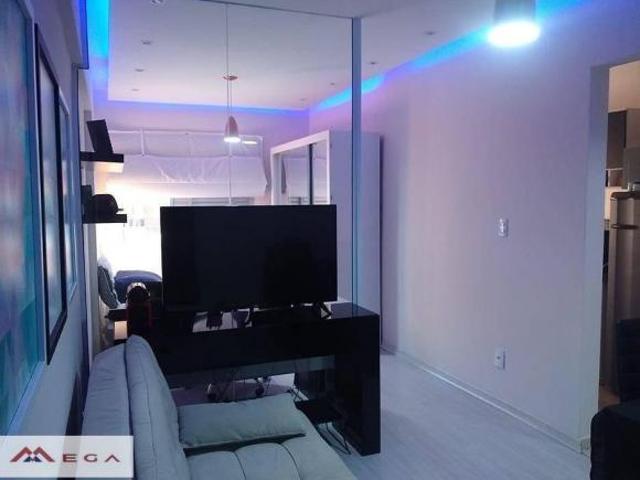 Apartamento com 1 dormitório à venda, 43 m² por R$ 220.000,00 Centro Campinas/SP