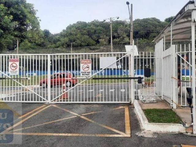 Apartamento com 1 dormitório à venda, 43 m² por R$ 225.000,00 Campina da Barra Araucária/PR