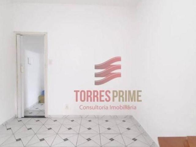 Apartamento com 1 dormitório à venda, 43 m² por R$ 240.000,00 Itararé São Vicente/SP