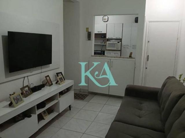 Apartamento com 1 dormitório à venda, 43 m² por R$ 245.000,00 Tupi Praia Grande/SP