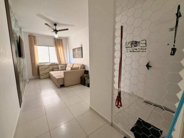 Apartamento com 1 dormitório à venda, 43 m² por R$ 250.000,00 Aviação Praia Grande/SP