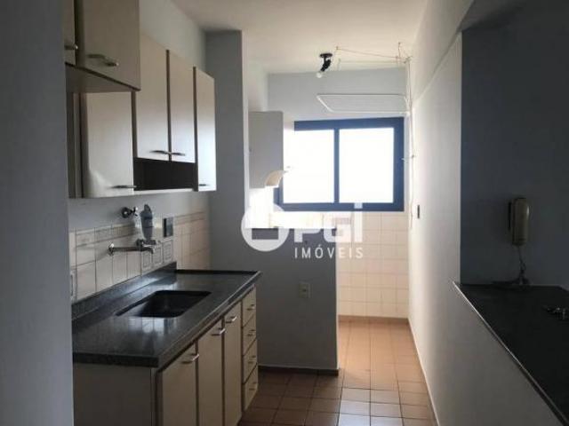 Apartamento com 1 dormitório à venda, 43 m² por R$ 250.000,00 Centro Ribeirão Preto/SP