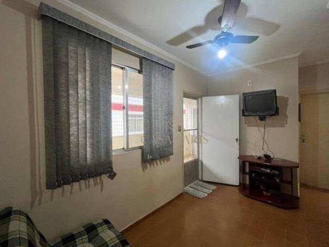 Apartamento à venda, 43 m² por R$ 250.000,00 Vila Guilhermina Praia Grande/SP