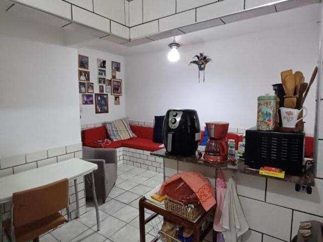 Apartamento com 1 dormitório à venda, 43 m² por R$ 259.900,00 Canto do Forte Praia Grande/SP