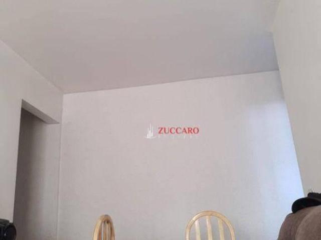 Apartamento com 1 dormitório à venda, 43 m² por R$ 263.000,00 Cocaia Guarulhos/SP