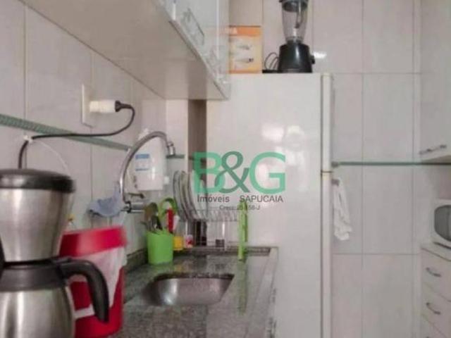 Apartamento com 1 dormitório à venda, 43 m² por R$ 264.000 Bela Vista São Paulo/SP