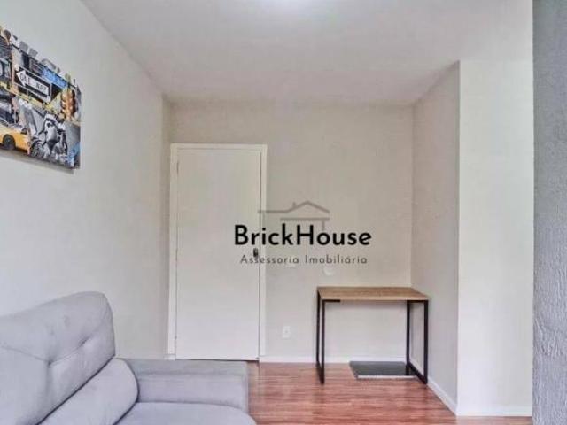Apartamento com 1 dormitório à venda, 43 m² por R$ 269.000,00 Vila Siqueira São Paulo/SP