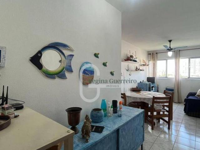 Apartamento com 1 dormitório à venda, 43 m² por R$ 270.000,00 Centro Peruíbe/SP