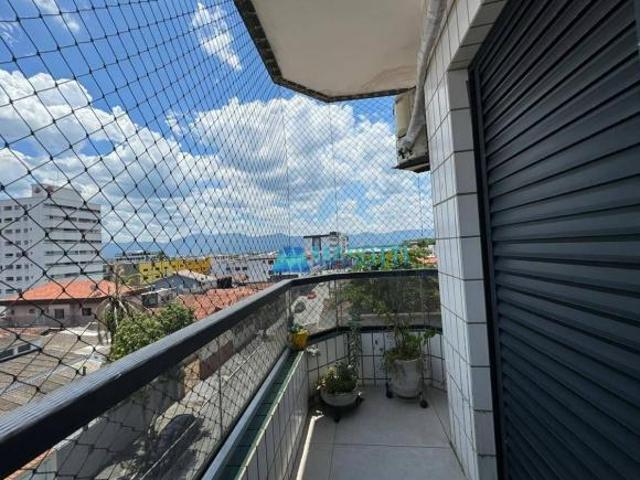 Apartamento com 1 dormitório à venda, 43 m² por R$ 270.000,00 Vila Guilhermina Praia Grande/SP