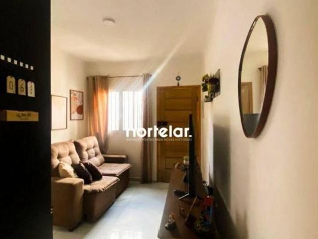 Apartamento com 1 dormitório à venda, 43 m² por R$ 270.000,00 Vila Maria Luisa São Paulo/SP