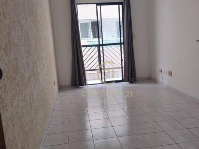 Apartamento com 1 dormitório à venda, 43 m² por R$ 280.000,00 Aviação Praia Grande/SP