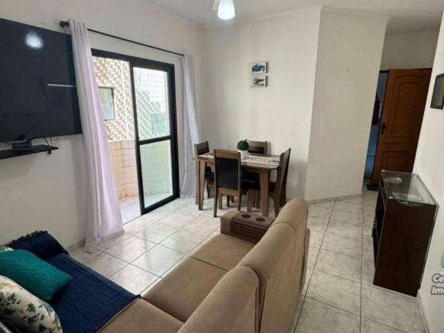 Apartamento com 1 dormitório à venda, 43 m² por R$ 295.000,00 Tupi Praia Grande/SP
