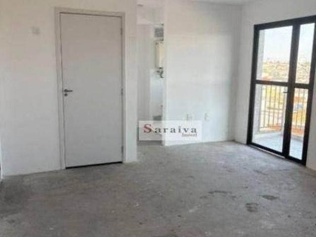 Apartamento com 1 dormitório à venda, 43 m² por R$ 295.000,00 Vila Santa Luzia São Bernardo do C