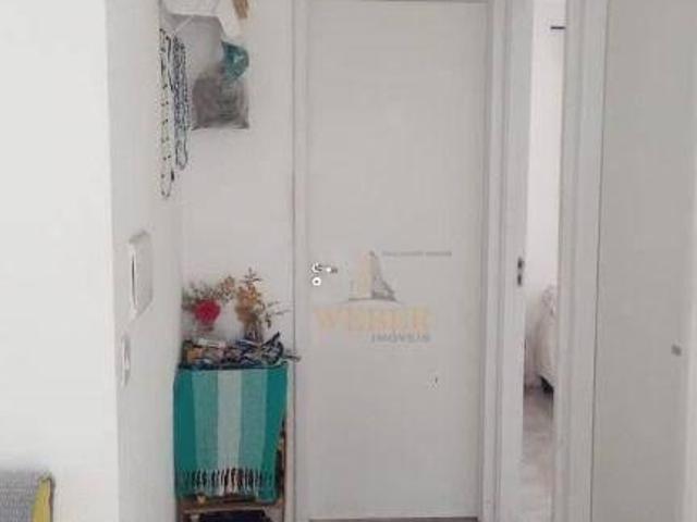 Apartamento com 1 dormitório à venda, 43 m² por R$ 299.900,00 Recanto Vista Alegre Cotia/SP
