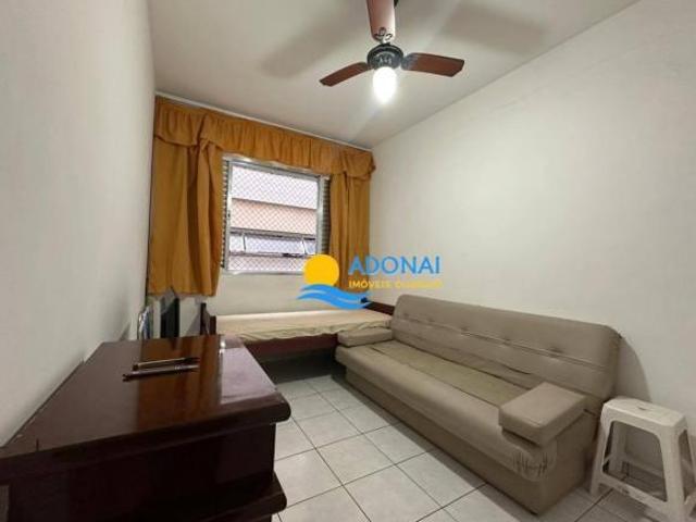 Apartamento com 1 dormitório à venda, 43 m² por R$ 300.000,00 Asturias Guarujá/SP