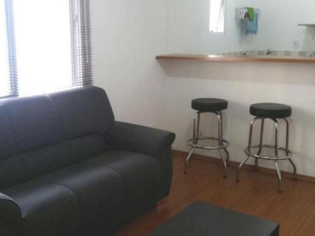 Apartamento com 1 dormitório à venda, 43 m² por R$ 320.000,00 Centro São Paulo/SP