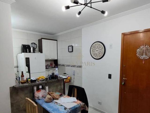 Apartamento com 1 dormitório à venda, 43 m² por R$ 335.000,00 Aviação Praia Grande/SP