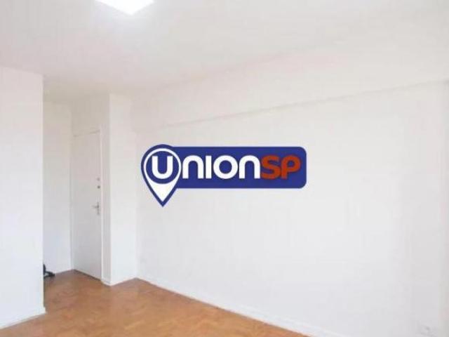 Apartamento com 1 dormitório à venda, 43 m² por R$ 338. Santo Amaro São Paulo/SP