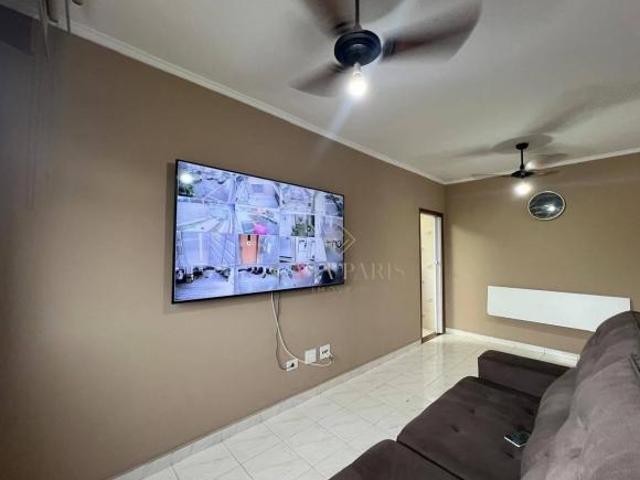 Apartamento com 1 dormitório à venda, 43 m² por R$ 350.000,00 Boqueirão Praia Grande/SP