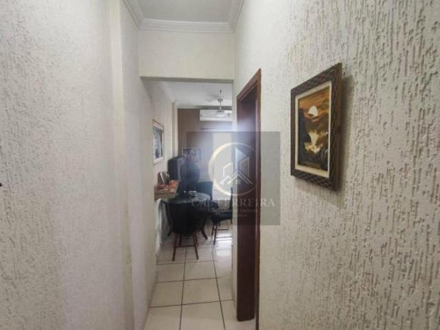 Apartamento com 1 dormitório à venda, 43 m² por R$ 360.000 Boqueirão Praia Grande/SP