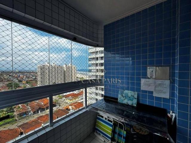 Apartamento à venda, 43 m² por R$ 360.000,00 Maracanã Praia Grande/SP
