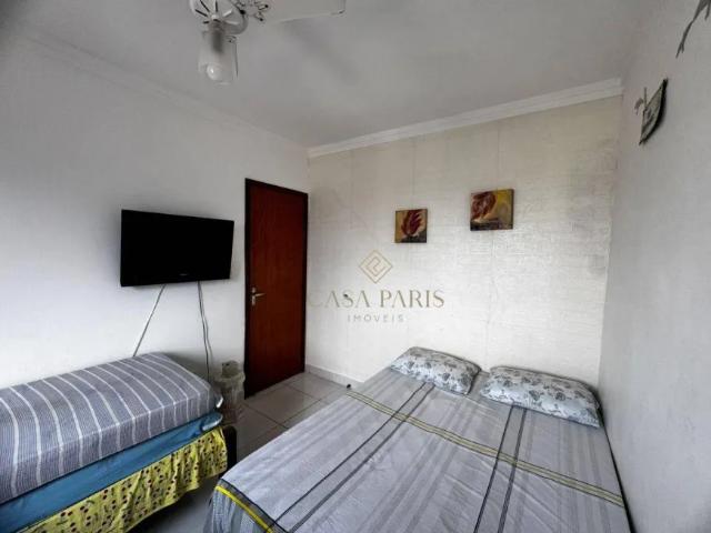 Apartamento à venda, 43 m² por R$ 360.000,00 Maracanã Praia Grande/SP