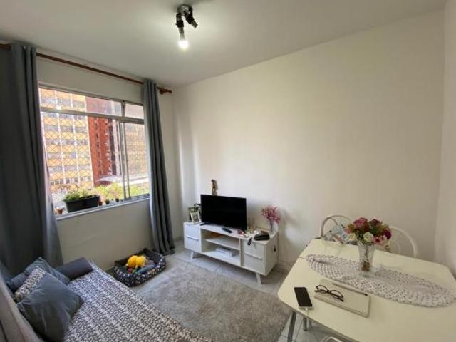 Apartamento com 1 dormitório à venda, 43 m² por R$ 360.000,00 Bela Vista São Paulo/SP