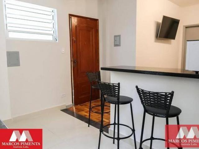 Apartamento com 1 dormitório à venda, 43 m² por R$ 360.000,00 Bela Vista São Paulo/SP