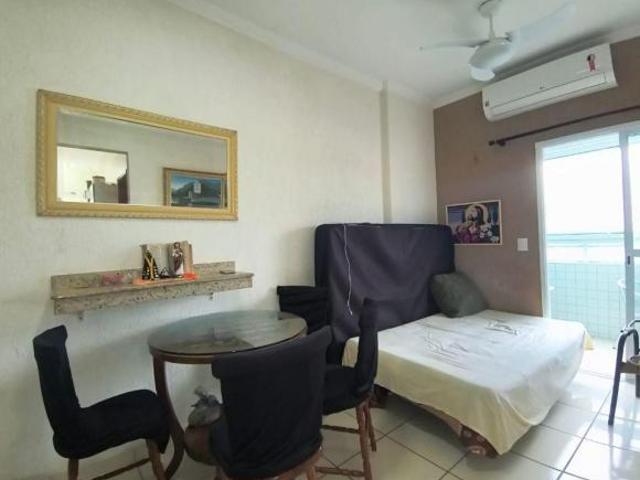 Apartamento com 1 dormitório à venda, 43 m² por R$ 362.000,00 Boqueirão Praia Grande/SP