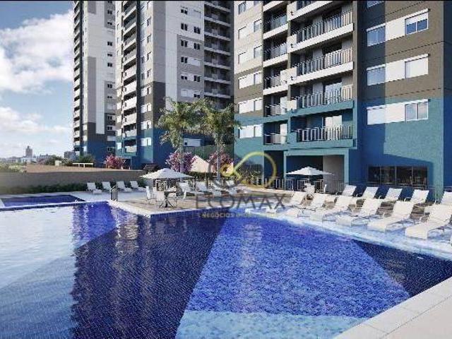 Apartamento com 1 dormitório à venda, 43 m² por R$ 368.500,00 Vila Rosália Guarulhos/SP