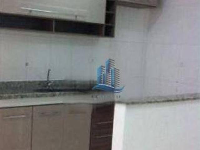 Apartamento com 1 dormitório à venda, 43 m² por R$ 375.000,00 Boa Vista São Caetano do Sul/SP
