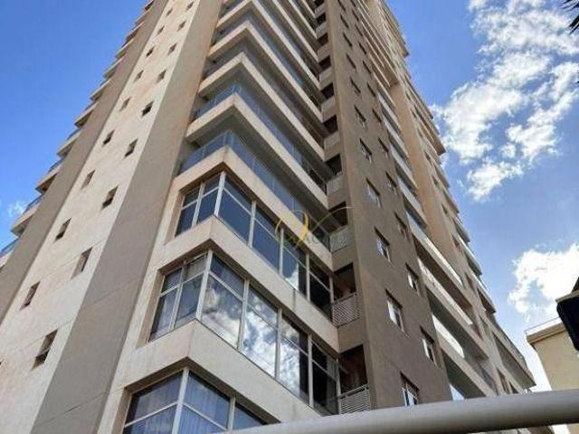 Apartamento com 1 dormitório à venda, 43 m² por R$ 380.000,00 Bom Jardim São José do Rio Preto/S