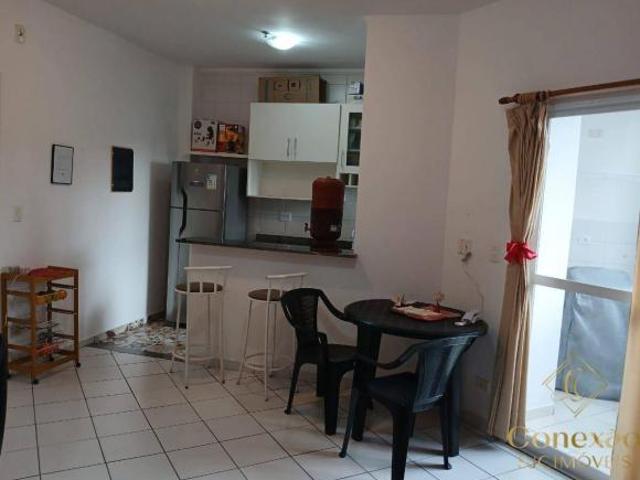 Apartamento com 1 dormitório à venda, 43 m² por R$ 390.000,00 Vila Adyana São José dos Campos/SP