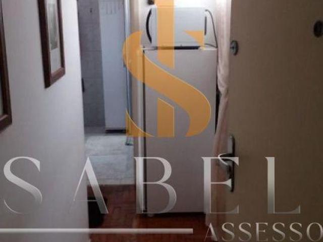 Apartamento com 1 dormitório à venda, 43 m² por R$ 392.000 Santa Cecília São Paulo/SP