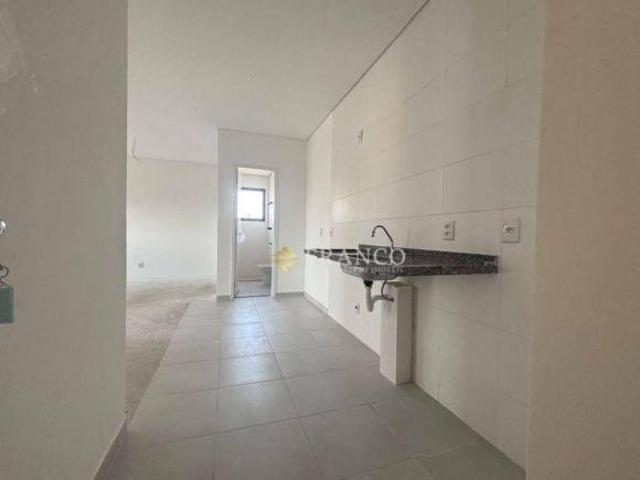 Apartamento com 1 dormitório à venda, 44,79m² Bosque Flamboyant Taubaté/SP