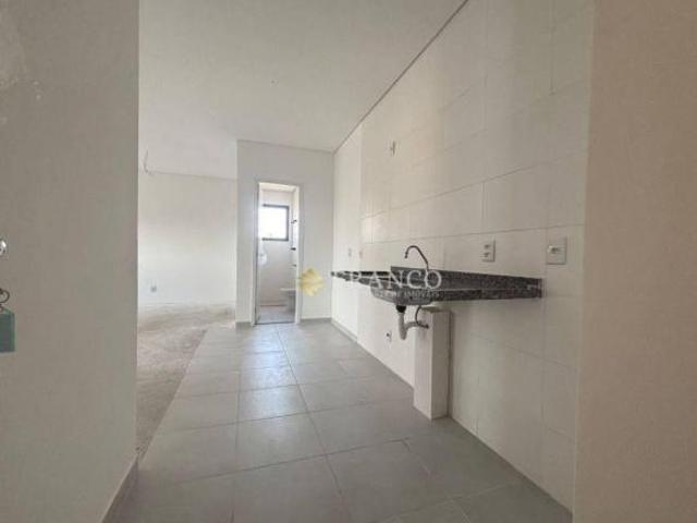 Apartamento com 1 dormitório à venda, 44,79m² Edifício Spot Residence Taubaté/SP
