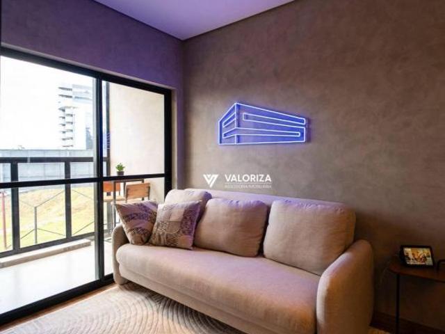Apartamento com 1 dormitório à venda, 44 m² por R$ 406.126,00 Parque Campolim Sorocaba/SP