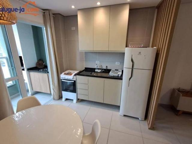 Apartamento com 1 dormitório à venda, 44 m² por R$ 410.000,00 Perequê Açu Ubatuba/SP