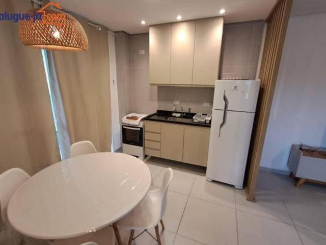 Apartamento com 1 dormitório à venda, 44 m² por R$ 410.000,00 Perequê Açu Ubatuba/SP