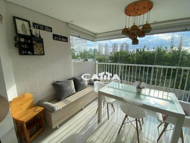Apartamento com 1 dormitório à venda, 44 m² por R$ 435.000,00 Brás São Paulo/SP