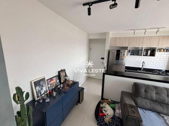 Apartamento com 1 dormitório à venda, 44 m² por R$ 450.000,00 Brás São Paulo/SP