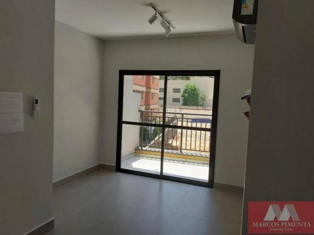Apartamento com 1 dormitório à venda, 44 m² por R$ 465.000,00 Bela Vista São Paulo/SP