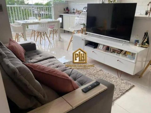 Apartamento com 1 dormitório à venda, 44 m² por R$ 465.000,00 Belém São Paulo/SP