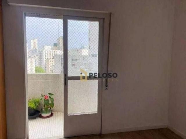 Apartamento com 1 dormitório à venda, 44 m² por R$ 490.000,00 Consolação São Paulo/SP