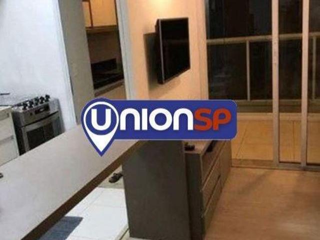 Apartamento com 1 dormitório à venda, 44 m² por R$ 500.000 Consolação São Paulo/SP