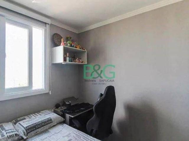 Apartamento com 1 dormitório à venda, 44 m² por R$ 500.000,00 Vila Prudente Zona Leste São Pau