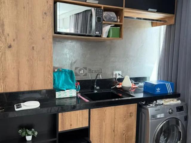 Apartamento com 1 dormitório à venda, 44 m² por R$ 530.000 Jardim Aeroporto São Paulo/SP